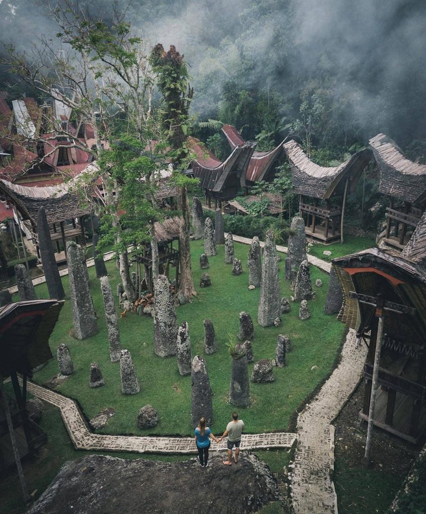 Kalimbuang Bori Toraja - Eksplorasi Keindahan dan Budaya Lokal ...