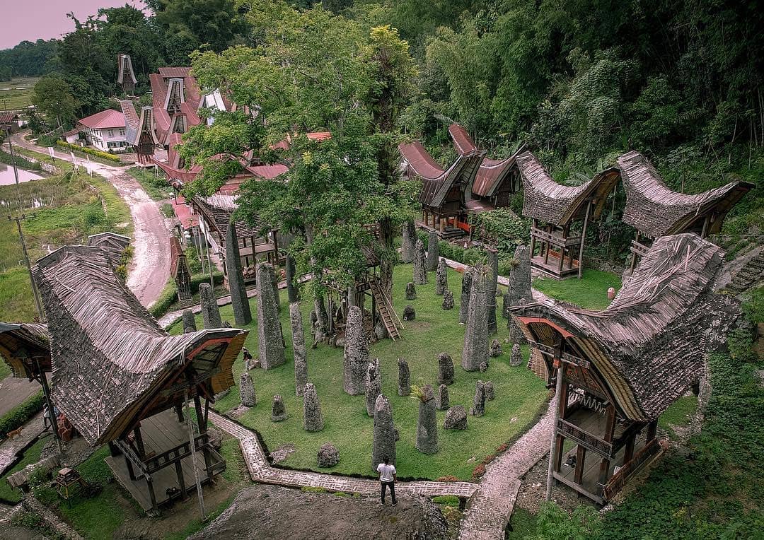 Kalimbuang Bori Toraja - Eksplorasi Keindahan dan Budaya Lokal ...